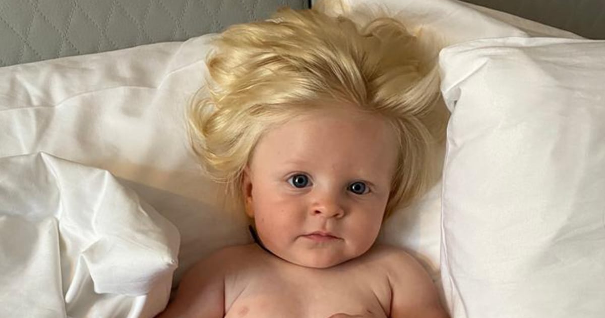 See What The So-Called 'Boris Johnson Baby' Looks Like Now