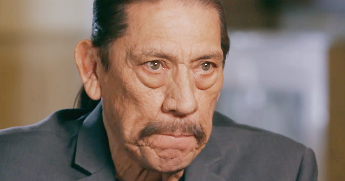 Danny Trejo is ‘overwhelmed’ by ancestry discovery that ‘could’ve ...