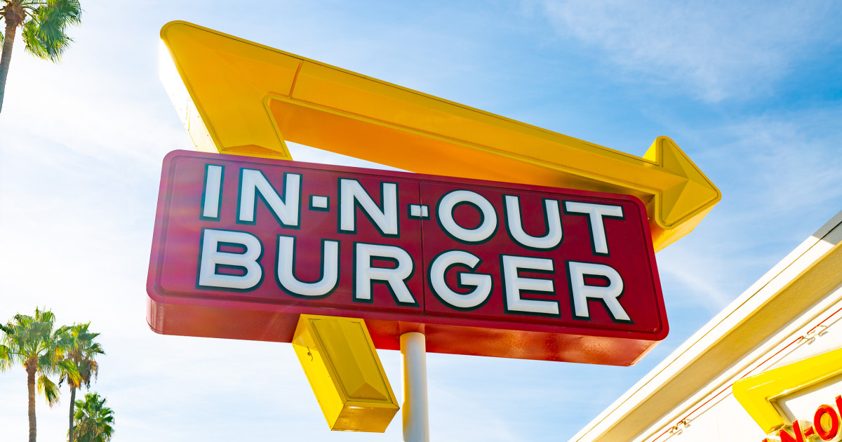 In-N-Out Expands to Tennessee, Its Easternmost Location Yet