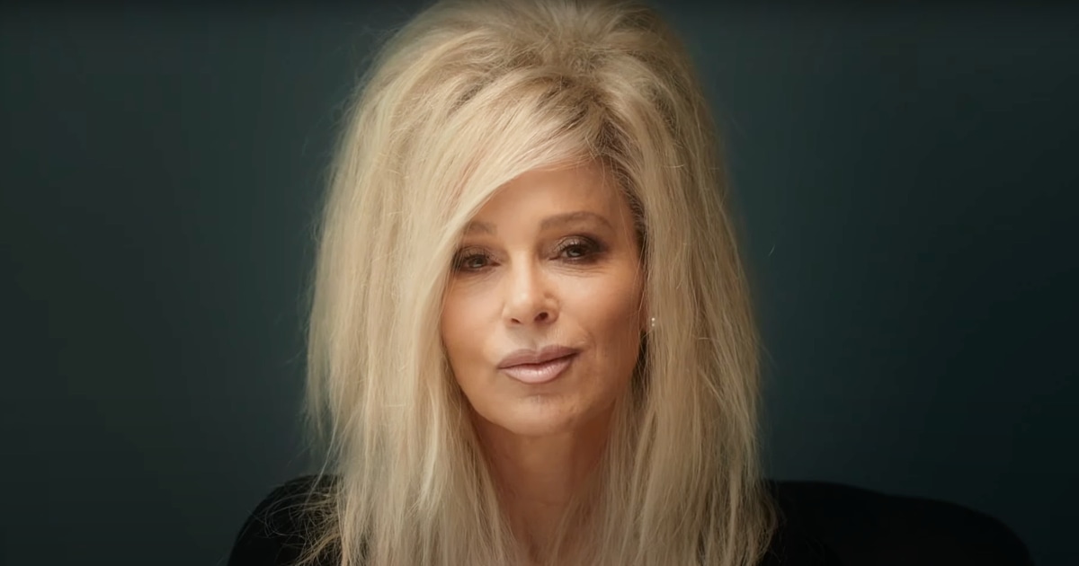 Jennifer Grey transforms into late diet guru Gwen Shamblin Lara