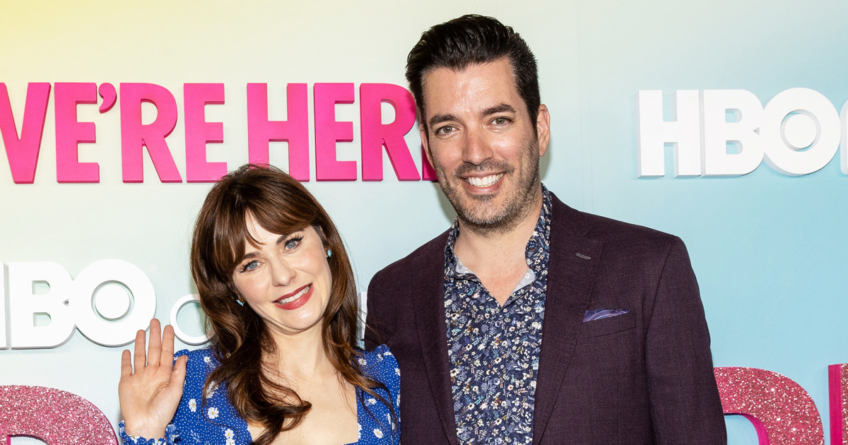 Jonathan Scott Shares the Moment He Connected With Zooey Deschanel’s Kids