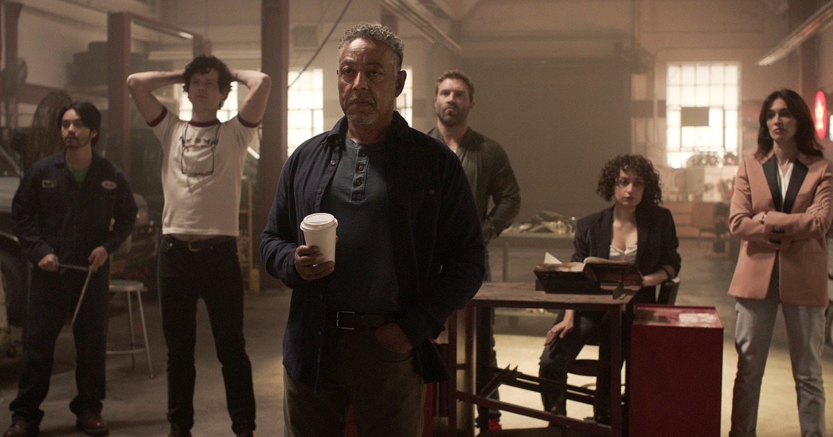 How to Watch Kaleidoscope: The Cast Gives A Guide To The Episodes