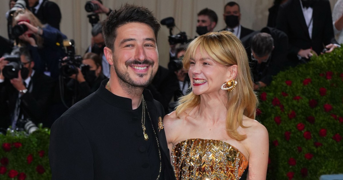 Carey Mulligan And Marcus Mumford Expecting Baby No. 3
