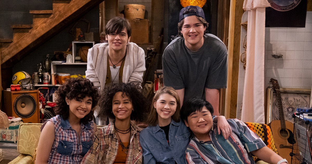 Does ‘That '90s Show’ Address Danny Masterson’s Absence?