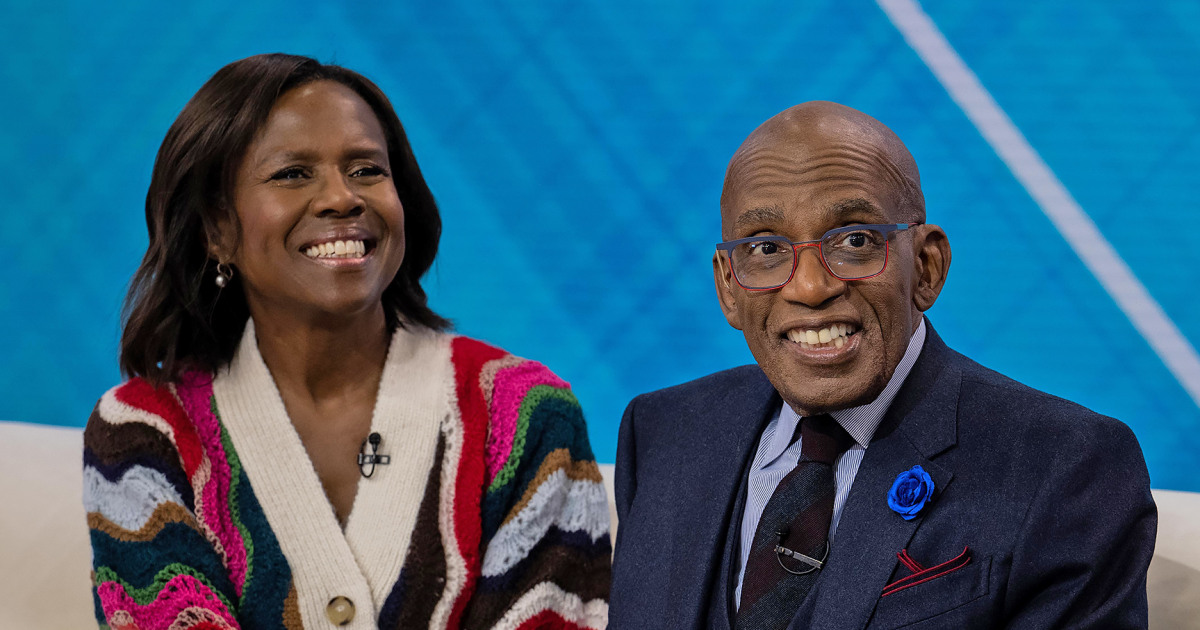 Al Roker & Wife on Staying Positive During Health Scare: We Thought 'We ...