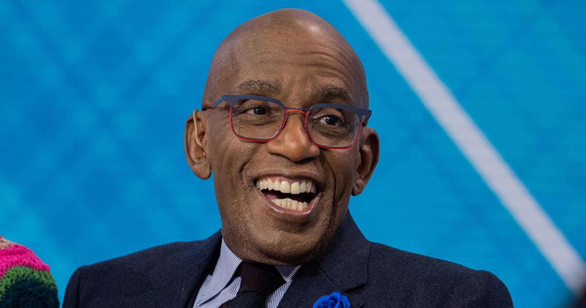 Al Roker’s Children Welcome Him Back To TODAY Show
