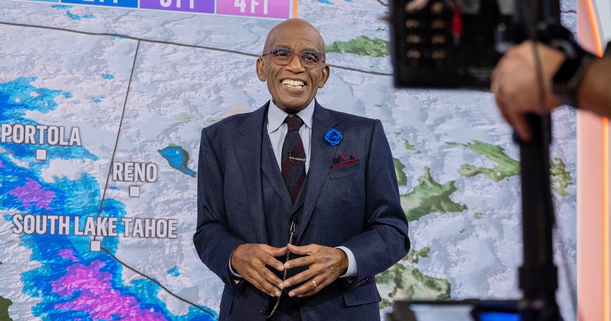 Al Roker Health Update: How Is Al Doing Now?