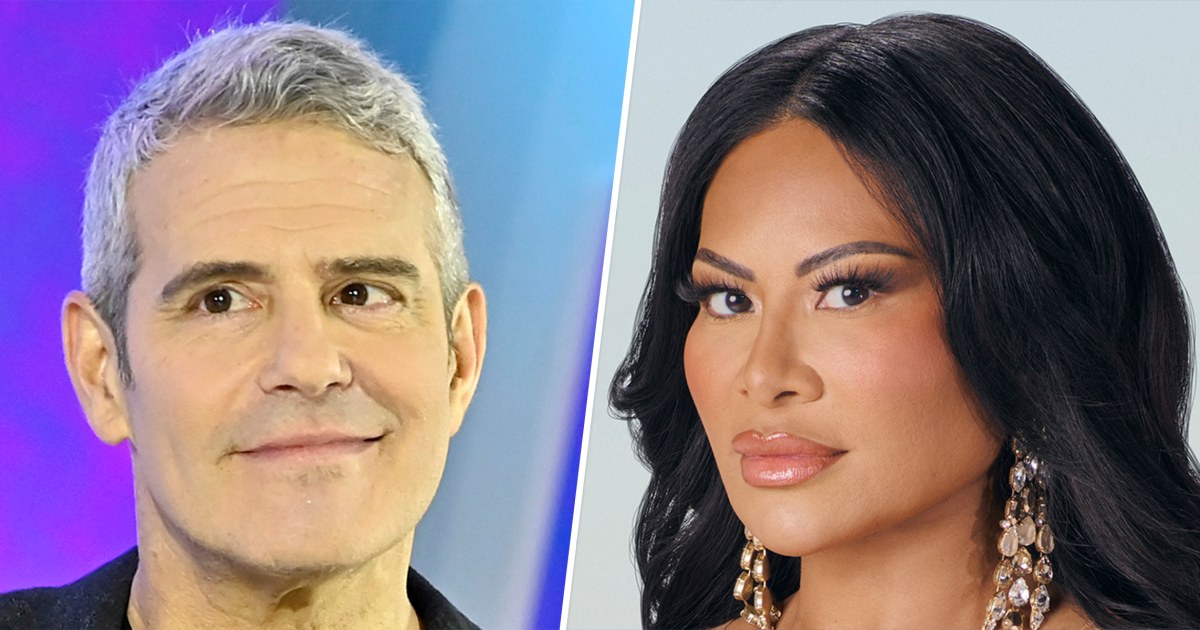 Andy Cohen Clarifies Previous Jen Shah Jail Time Comments