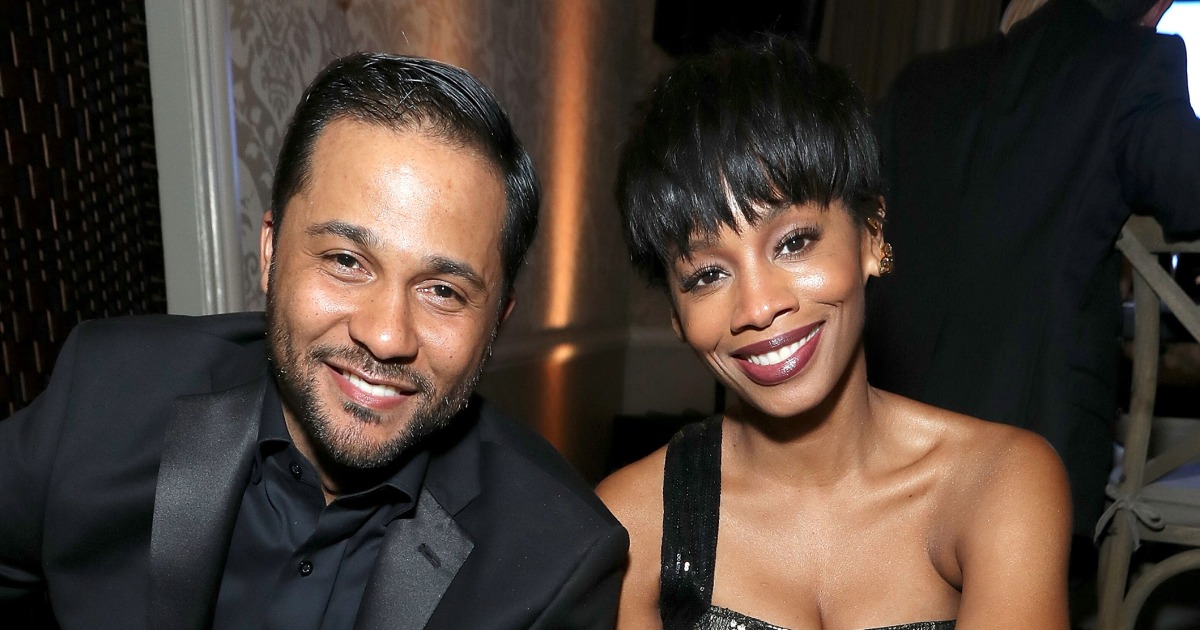 Anika Noni Rose, Jason Dirden Reveal They Tied the Knot Last Year
