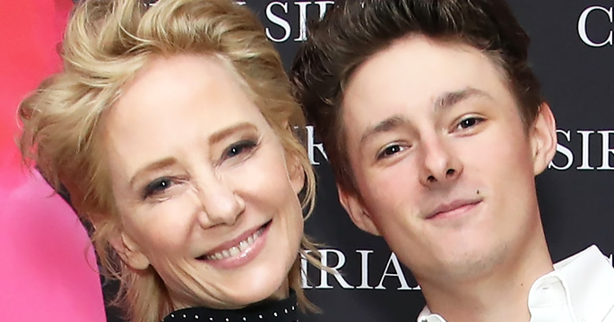 Anne Heche’s Son Homer Laffoon Posts Message Of Thanks, Details On Her ...