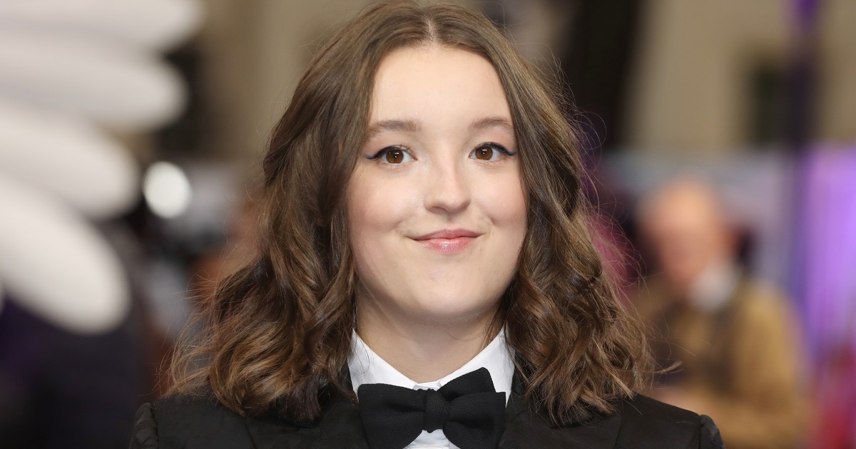 ‘The Last of Us’ Star Bella Ramsey Says She’s Gender Fluid