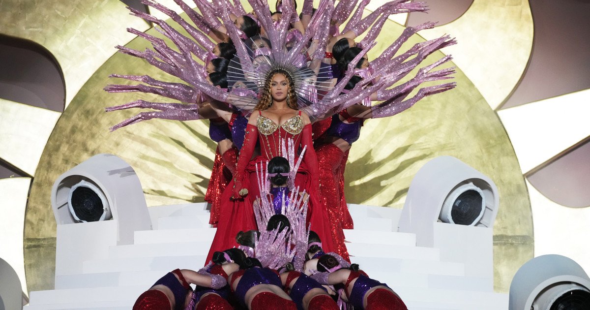 Beyoncé headlines private concert at Dubai luxury hotel - TrendRadars