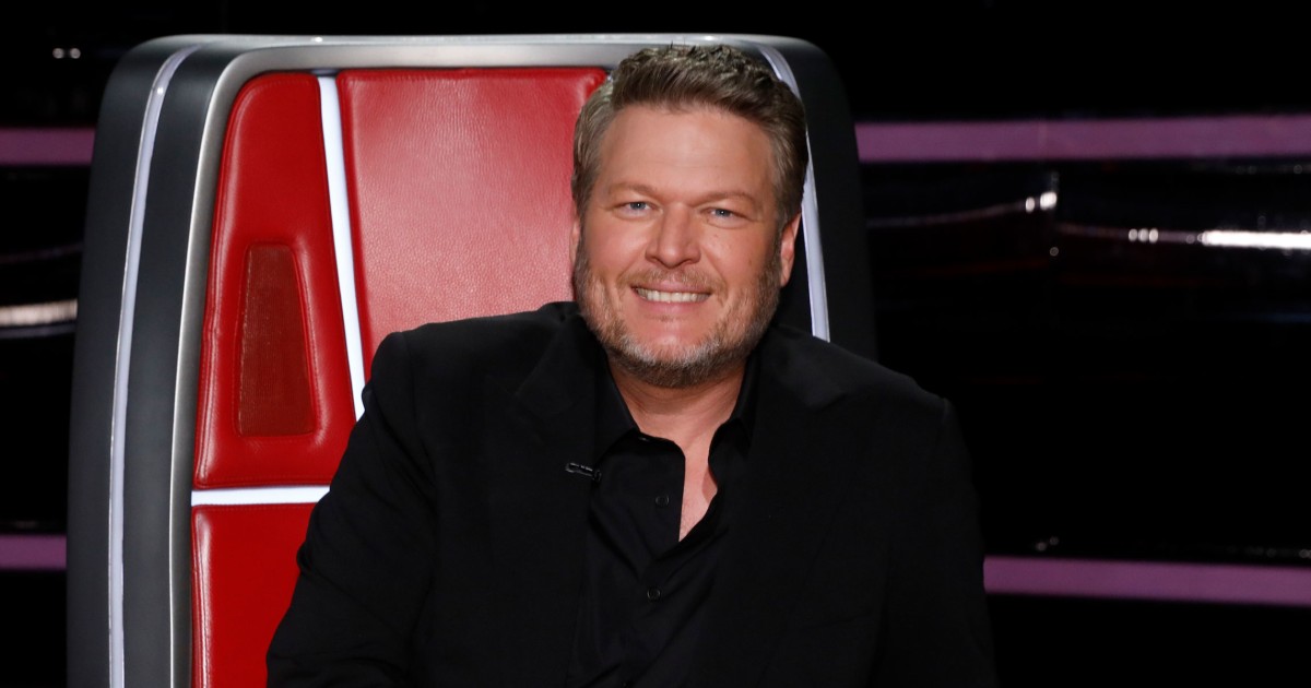 ‘The Voice’ Teases Blake Shelton’s Final Season With New Coaches Niall ...