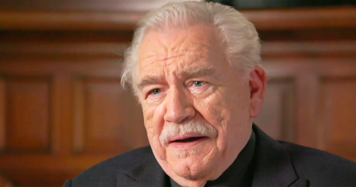 Brian Cox Is 'Relieved' To Learn This Ancestry Discovery: 'Major'