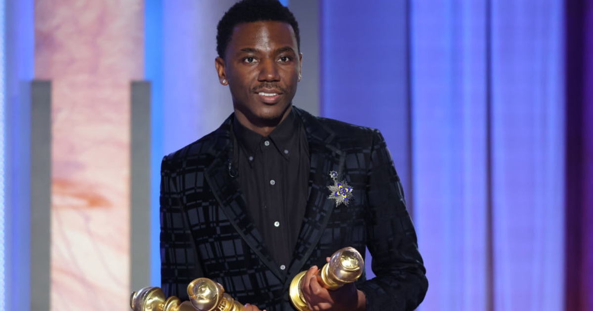 Leah Remini Thanks Jerrod Carmichael For Scientology Golden Globes Joke