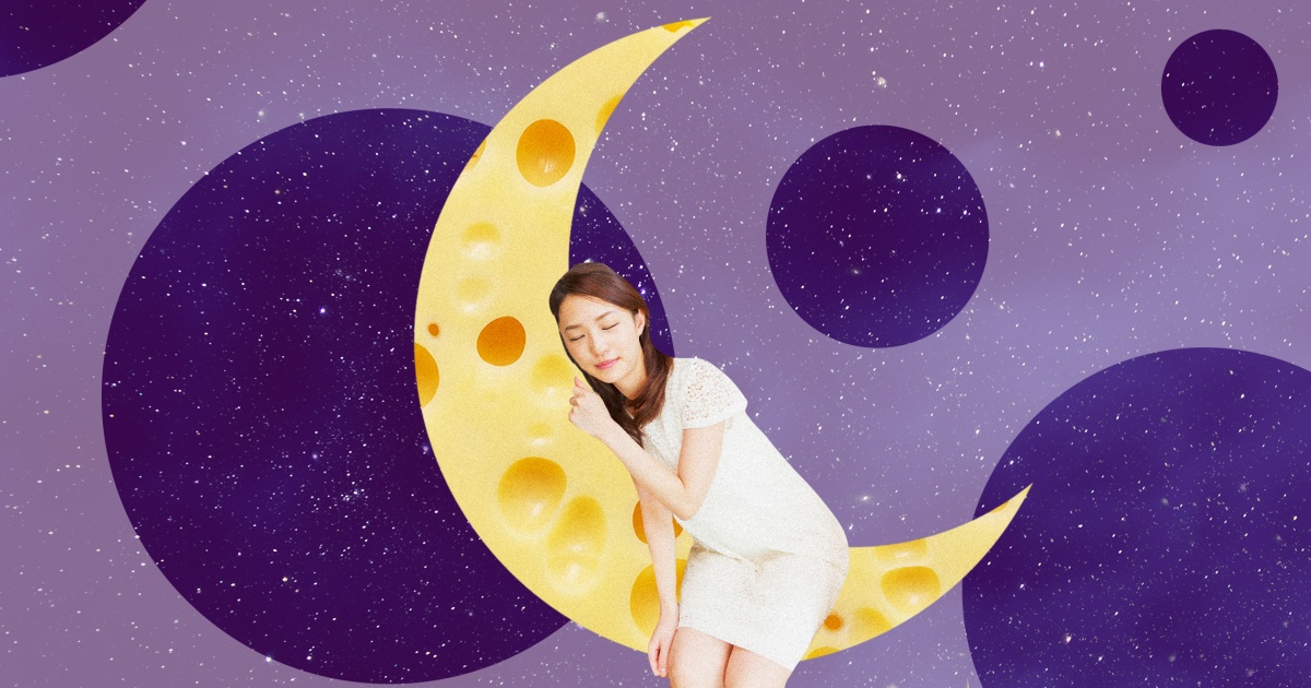 This Company Will Pay You to Eat Cheese Before Bed