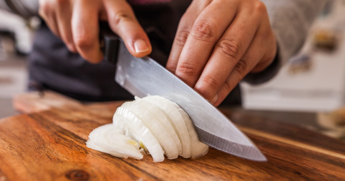 I Tried Sunions, the Tearless Onions. Are They All They’re Chopped up ...