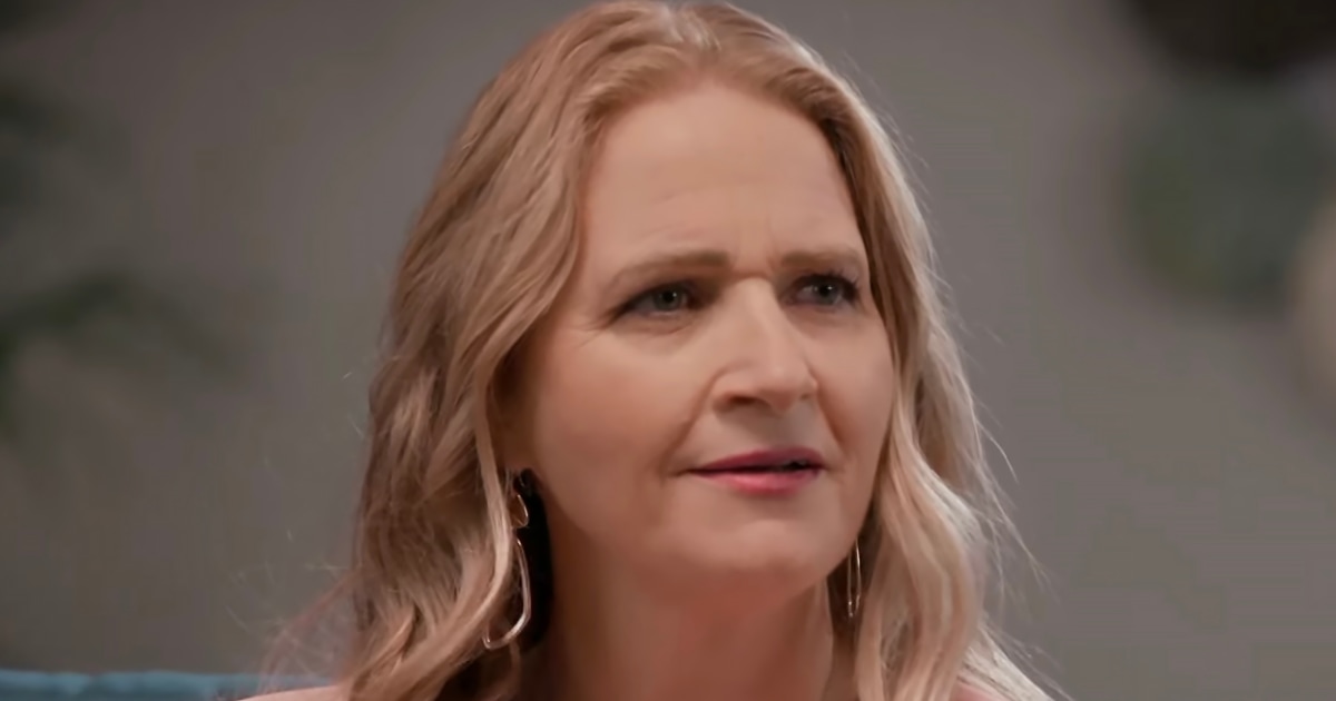 Christine Brown Says 'Sister Wives' Was A 'Success' Despite Divorces