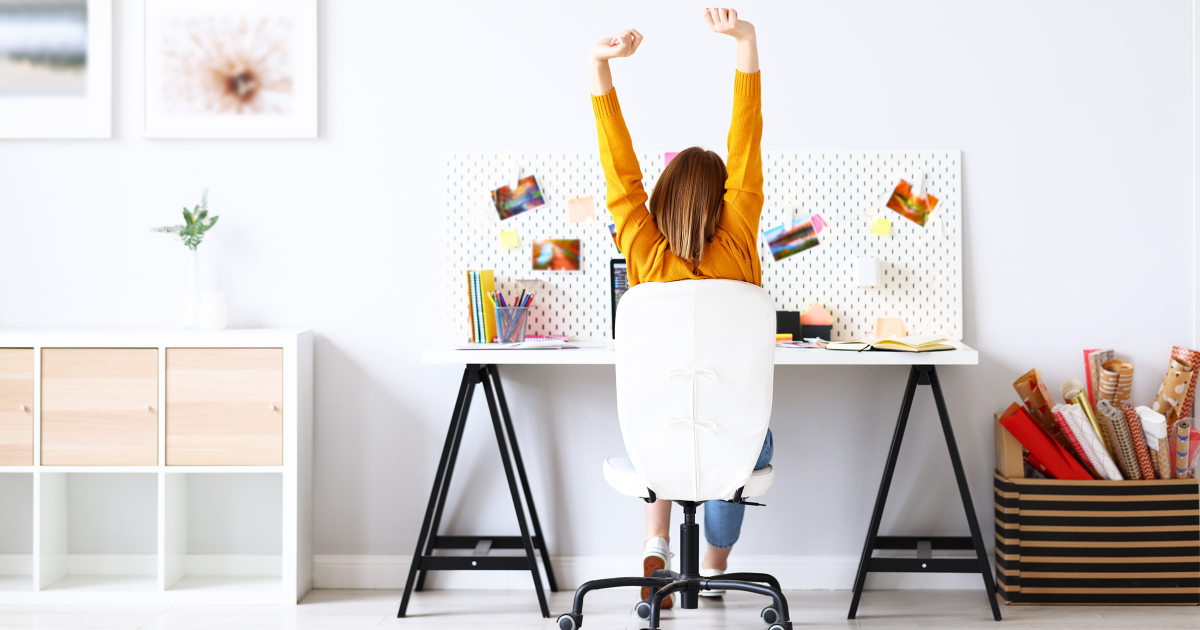 Sitting All Day Has Health Risks. New Study Reveals How To Undo Them