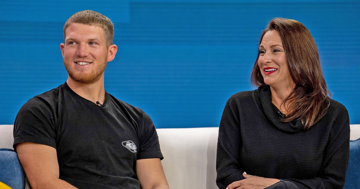Florida Diver And Mom Who Rescued Him When He Was Swept to Sea: 'A Miracle'