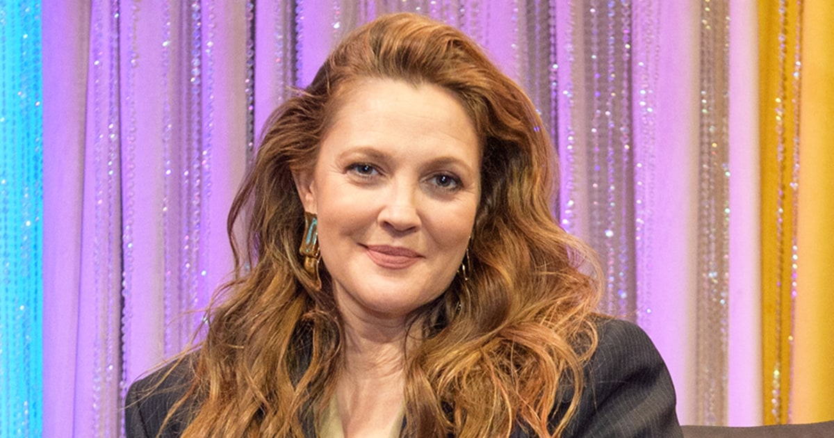 Drew Barrymore Emotional Talking About Her Struggle to ‘Receive Love’
