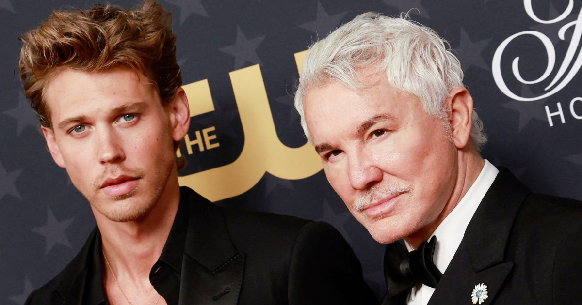 ‘Elvis’ director says Austin Butler’s body ‘physically’ changed from ...