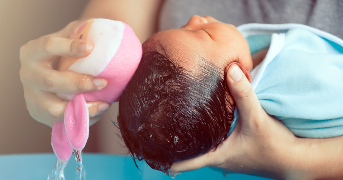 How Often Should You Bathe A Baby: Baths For Newborns