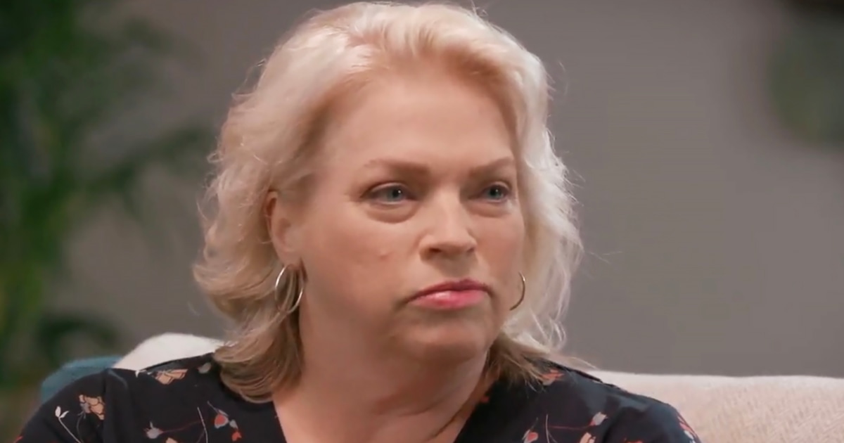 'Sister Wives:' Janelle Brown Is 'More At Peace' Without Kody