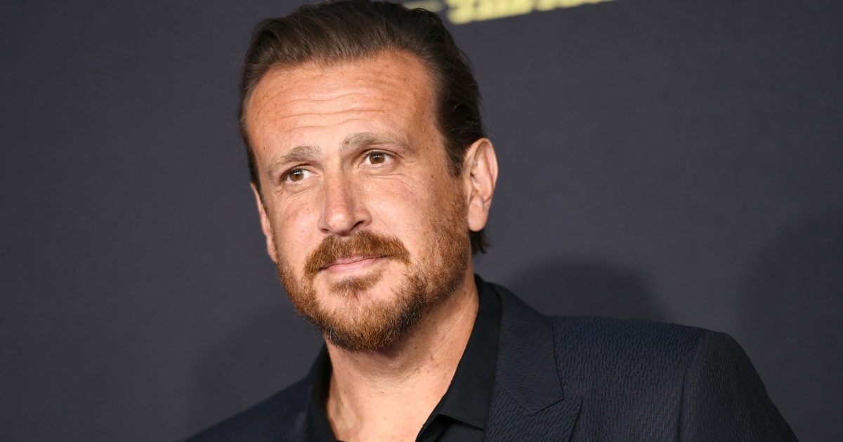 Jason Segel Talks Struggles With Anxiety