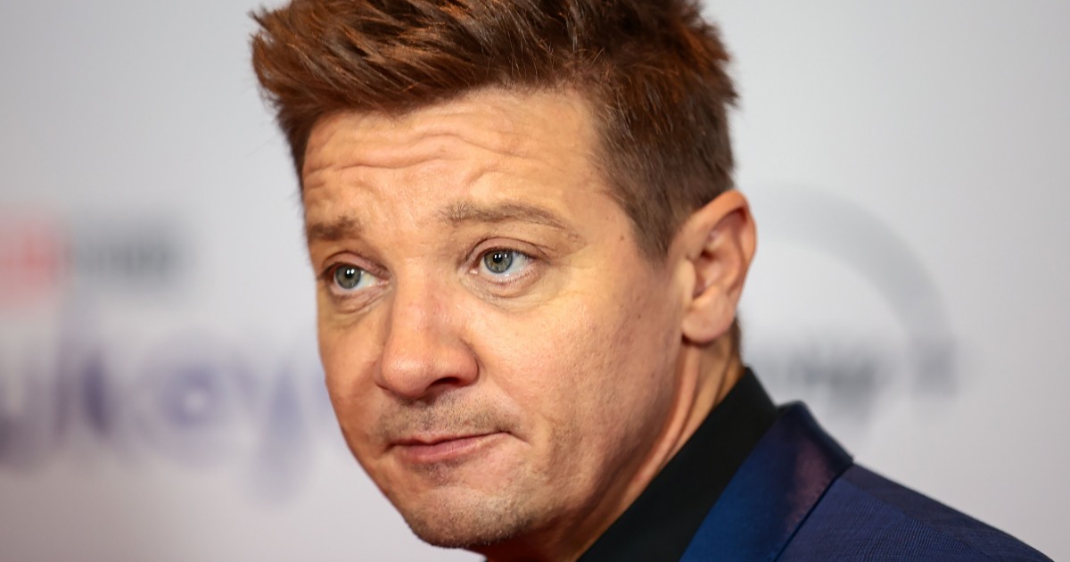 Jeremy Renner ‘suffered blunt chest trauma,’ in intensive care after ...