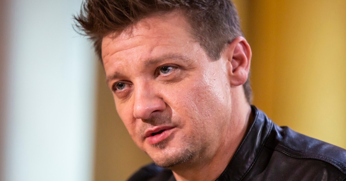 Jeremy Renner was ‘completely crushed’ by snowplow: 911 call log