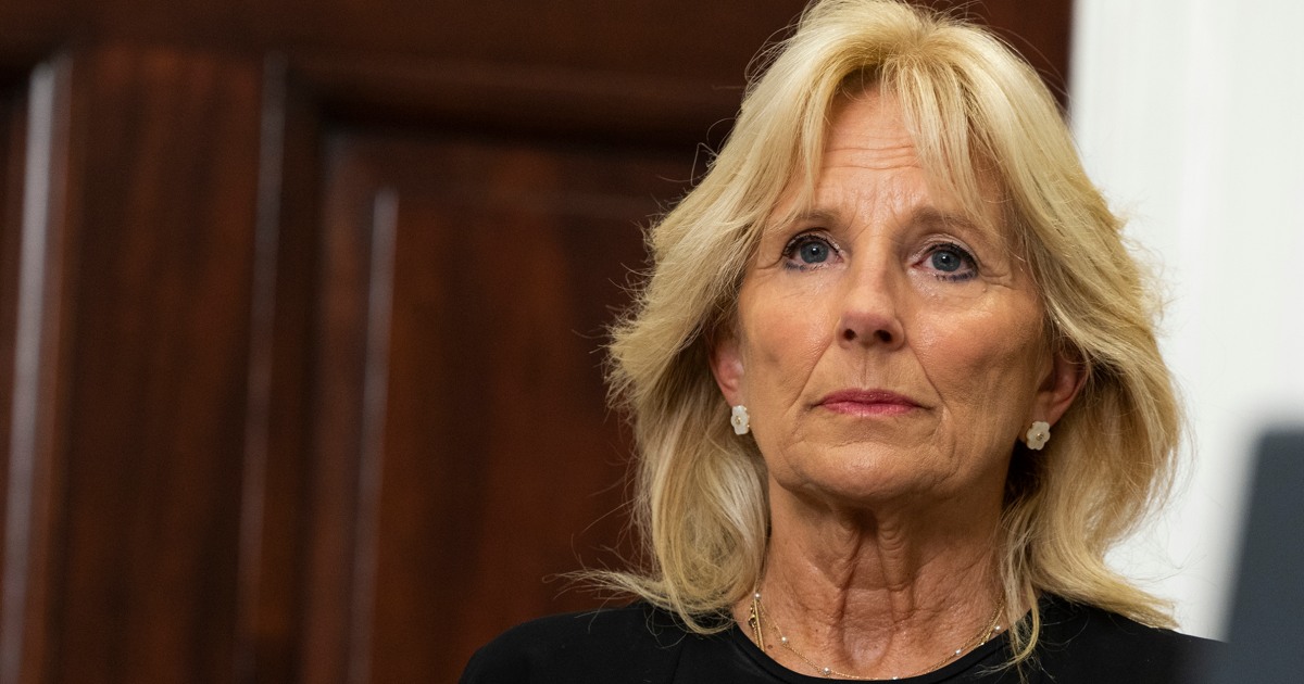 Jill Biden Has Skin Cancer Removed: Basal Cell Carcinoma Symptoms