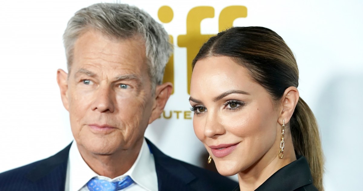 Katharine McPhee Hopes For Another Baby With David Foster
