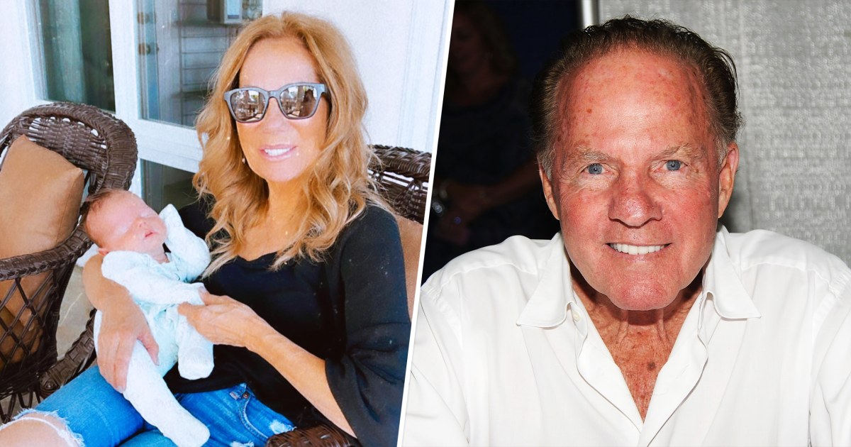 Kathie Lee Gifford’s grandson pays tribute to her late husband Frank in sweet football post ...