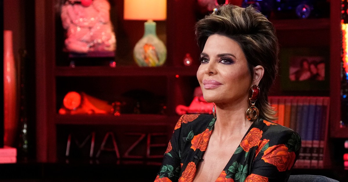 Lisa Rinna Is Leaving 'Real Housewives of Beverly Hills'