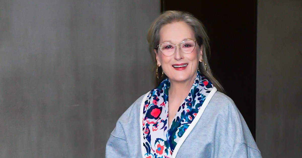 Selena Gomez reveals Meryl Streep is joining ‘Only Murders in the ...