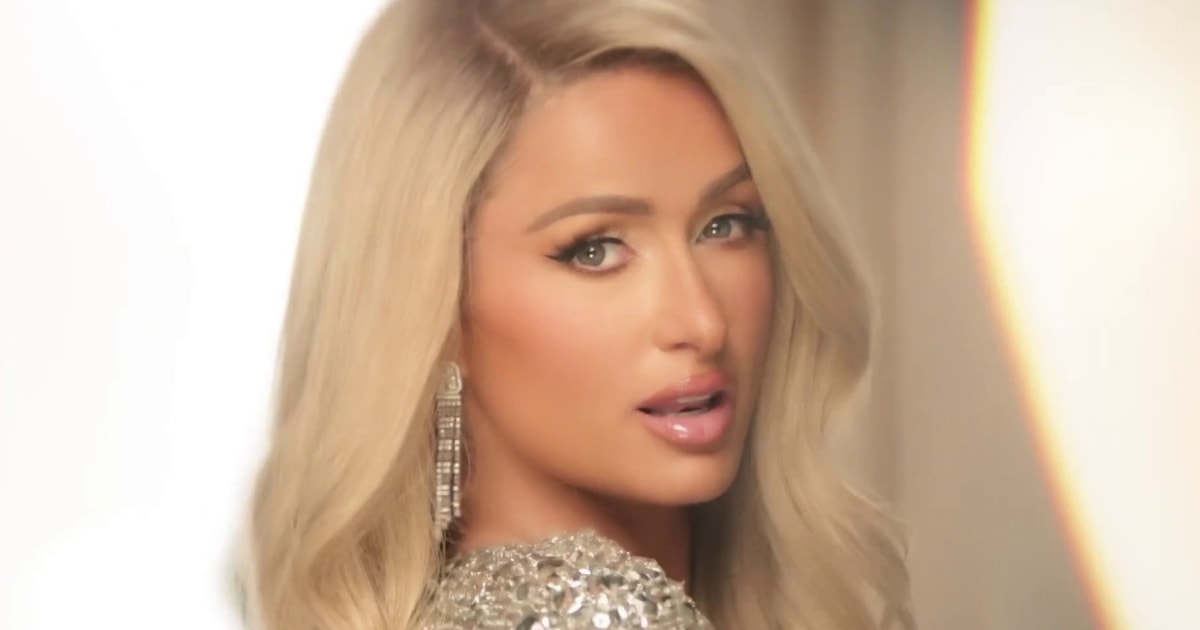 Paris Hilton Helps NBC Reveal 2024 Paris Olympics Logo In New Ad