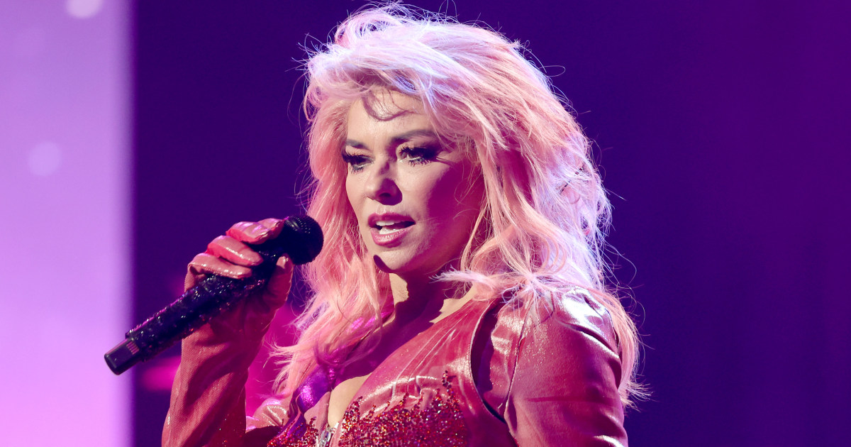 Shania Twain Reveals Which Of Her Songs Is Her Favorite