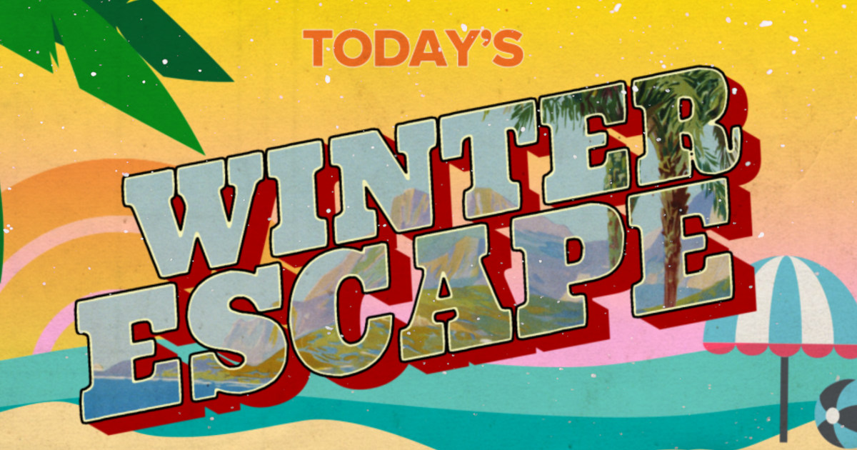 Tell us why your town is the perfect winter escape