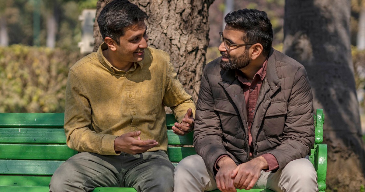 Indian Gay Couples Begin Legal Battle For Same Sex Marriage