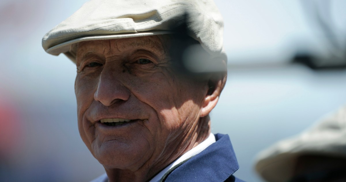 Super Bowl Groundskeeper George Toma to Retire After 2023 Game