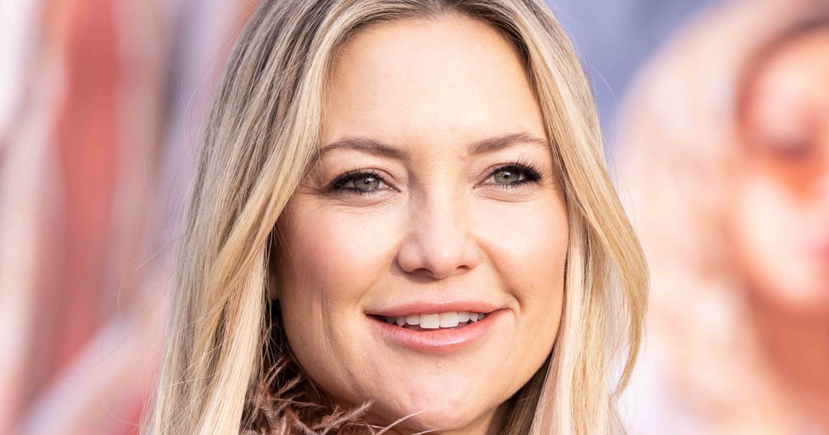 Kate Hudson opens up about getting married at 21: ‘It wasn’t even ...