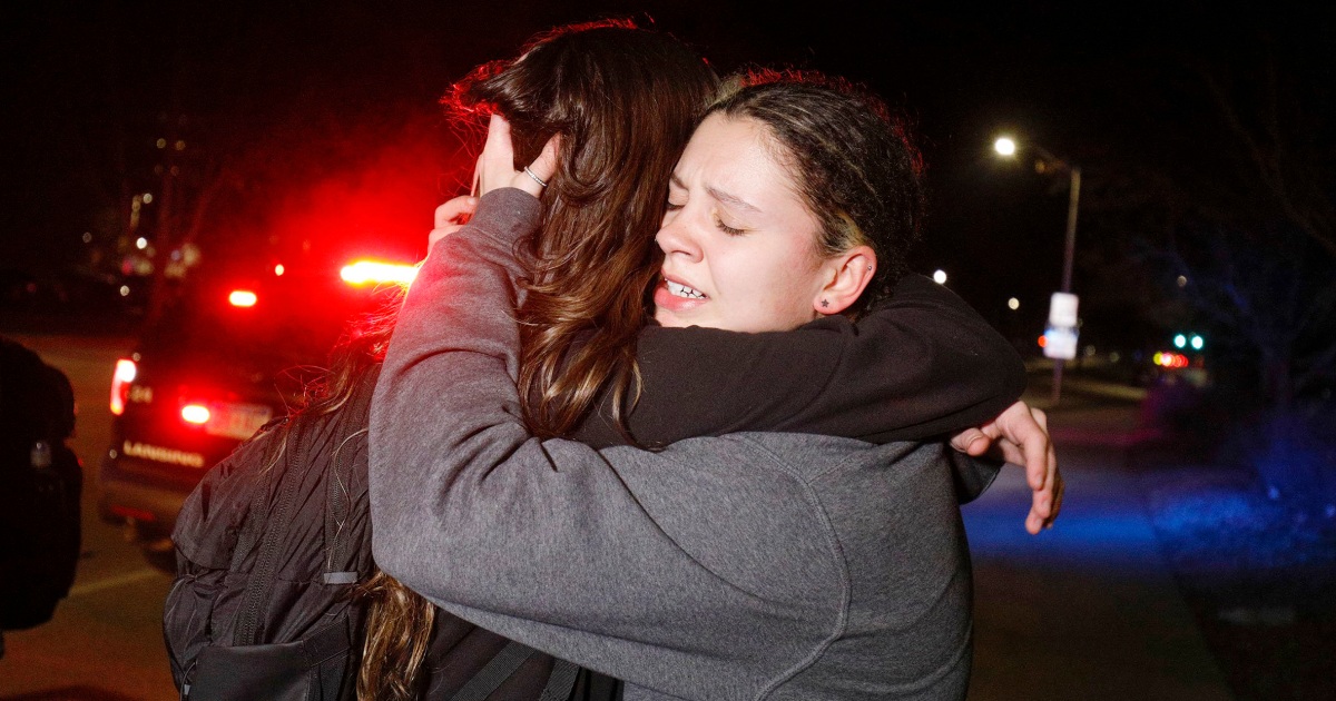 Multiple People Reported Injured After Shootings at Michigan State ...