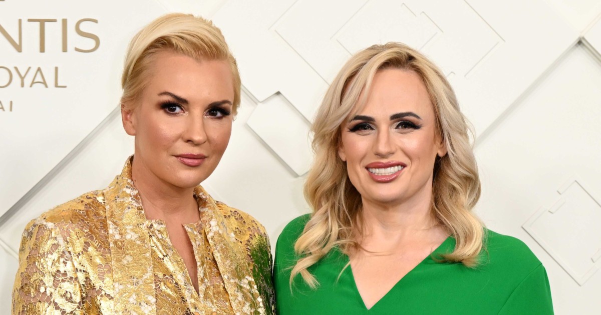 Rebel Wilson Engaged to Ramona Agruma