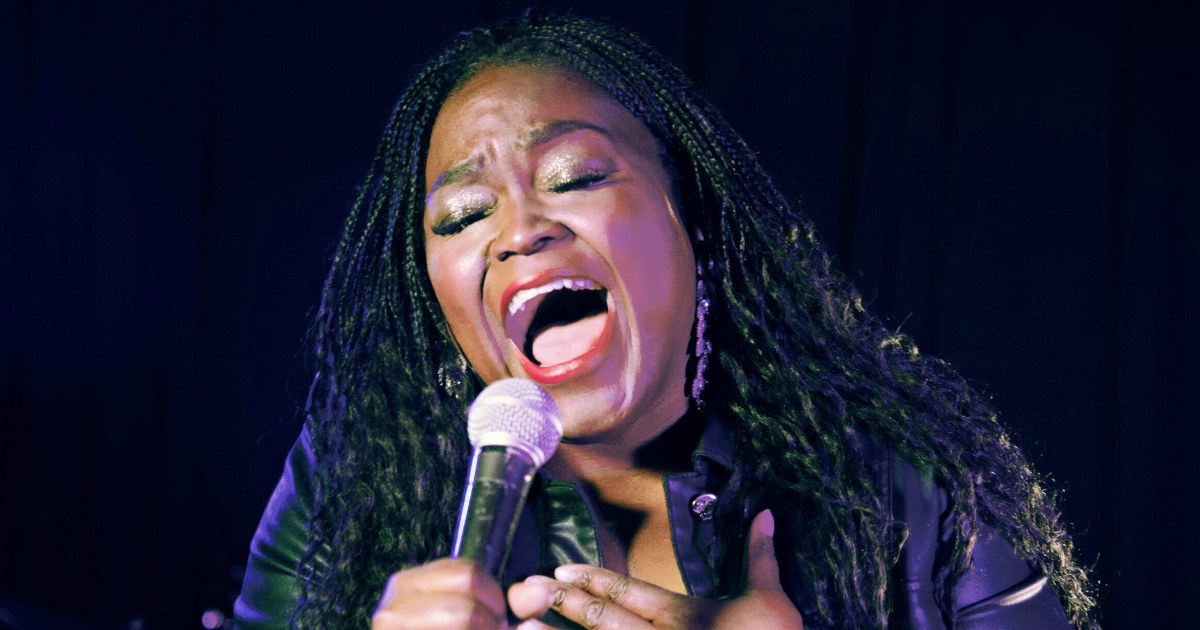 Blues Singer Mom Sings About Mass Shootings Has Grammy Nomination