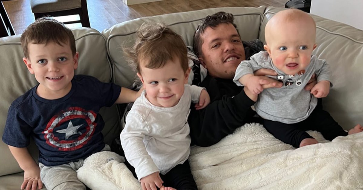 Zach Roloff Gives Update Following Emergency Brain Surgery