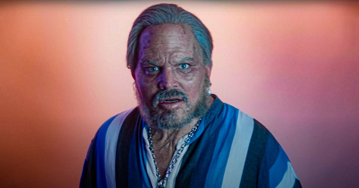 Adam Lambert Is Unrecognizable In Music Video for 'Getting Older'