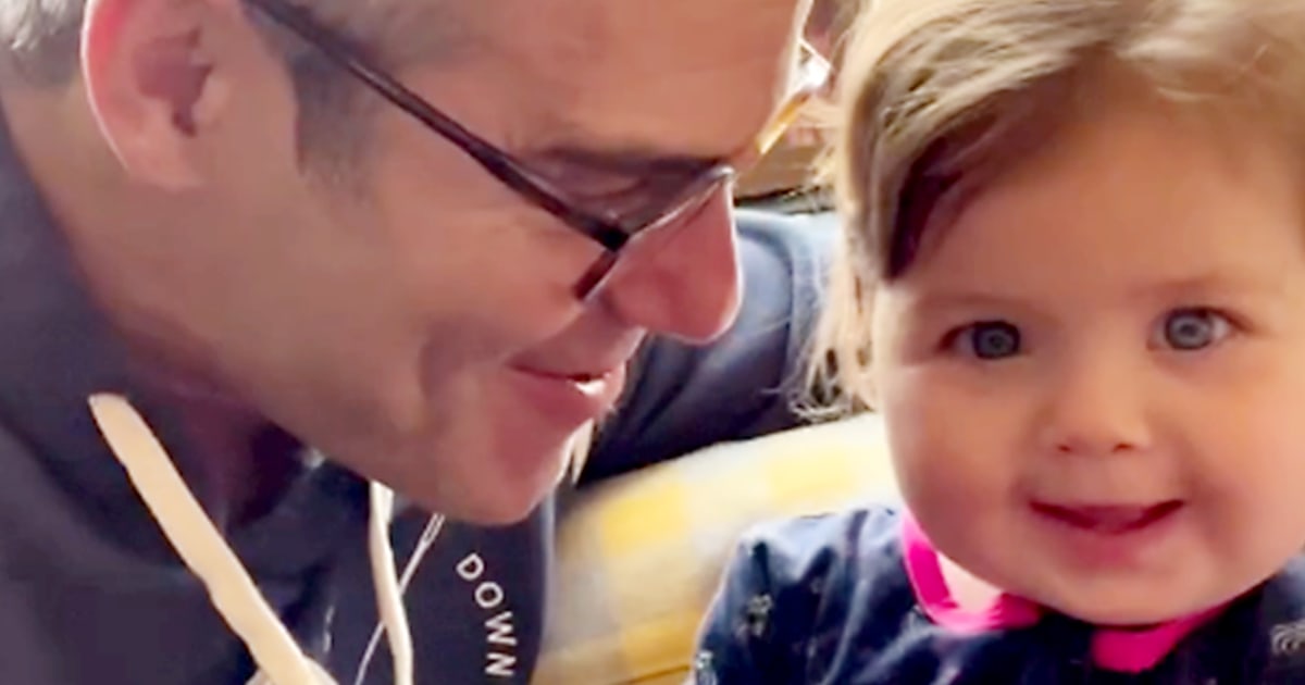 Andy Cohen Sings Good Morning To Daughter Lucy