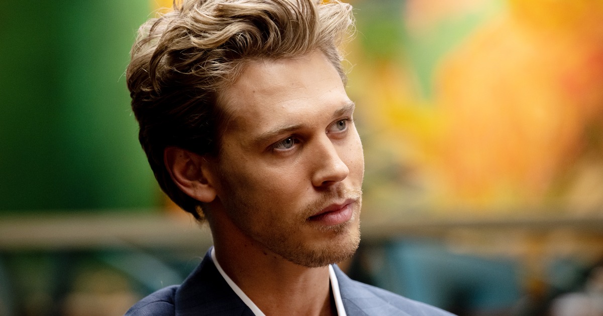 Austin Butler Gets Emotional Recalling His Mom's Sacrifices For His Career