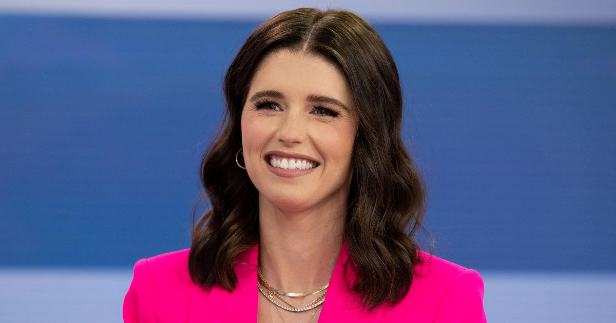 Katherine Schwarzenegger Pratt appreciates this part of her parents ...